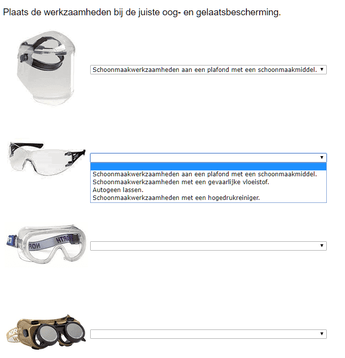 Hoe ziet het VCA examen eruit? - In1keerVCA.nl
